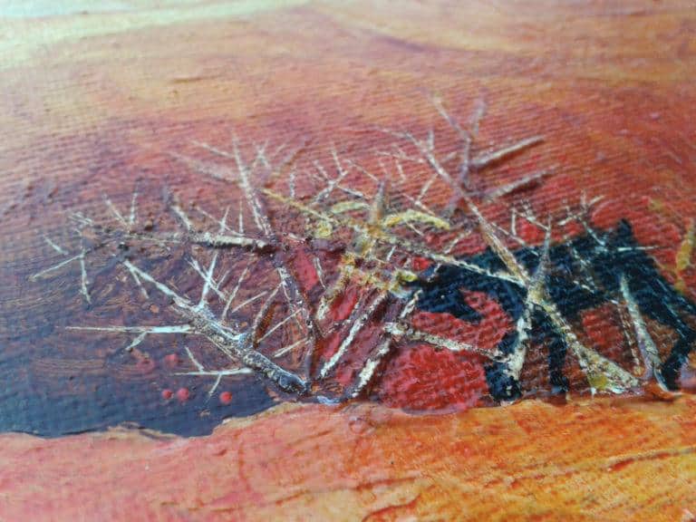 Bible illustration: Original artwork for Parshat Vayera: The Binding of ...