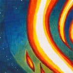 Parshat Shemini (Torah portion): Artwork print by Darius Gilmont