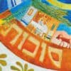 Emor (Torah portion): Artwork print by Darius Gilmont