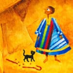 Vayeshev (Torah portion): Artwork print by Darius Gilmont