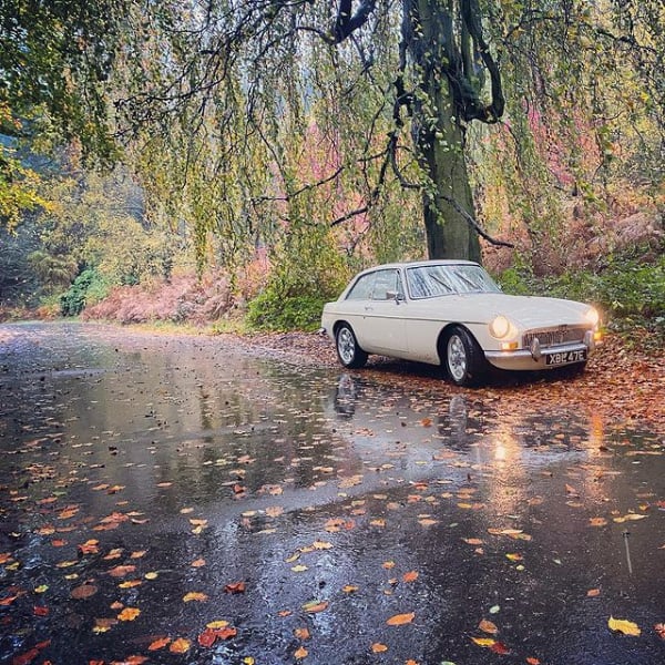 Classic car portraits Archives