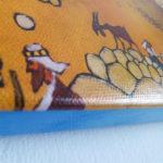 The Promised Land, canvas print of an artwork by Darius Gilmont