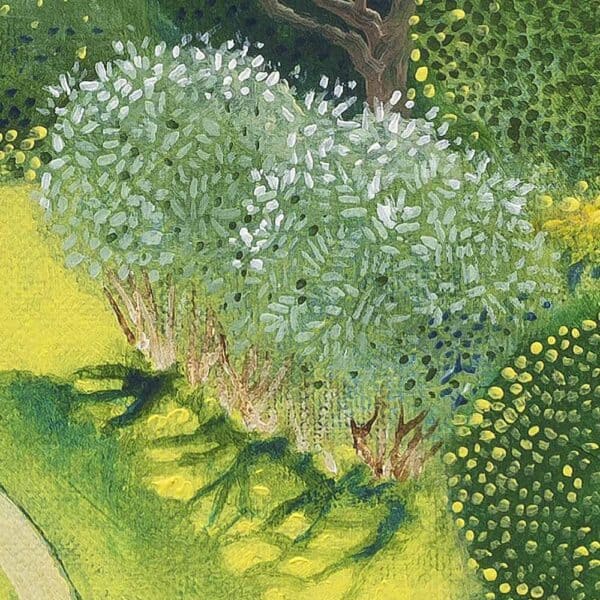 Symbolism of the Olive Tree: Spiritual Secrets of 3 Traditions (+Recipe +Painting tips)!