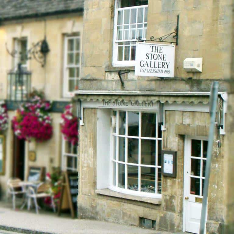 The Stone Gallery - Centenary Exhibition of Cotswold Gallery